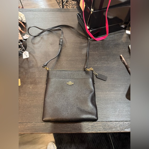 Coach | Bags | Coach Crossbody Black | Poshmark
